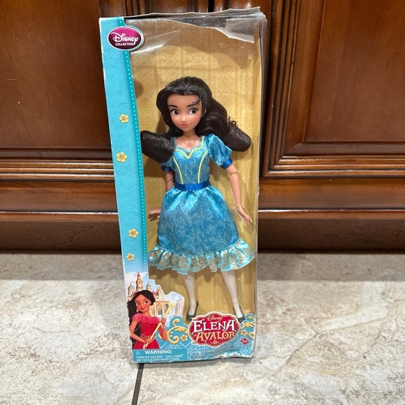 Toys | Disney Elena Of Avalor Isabel Doll New | Poshmark